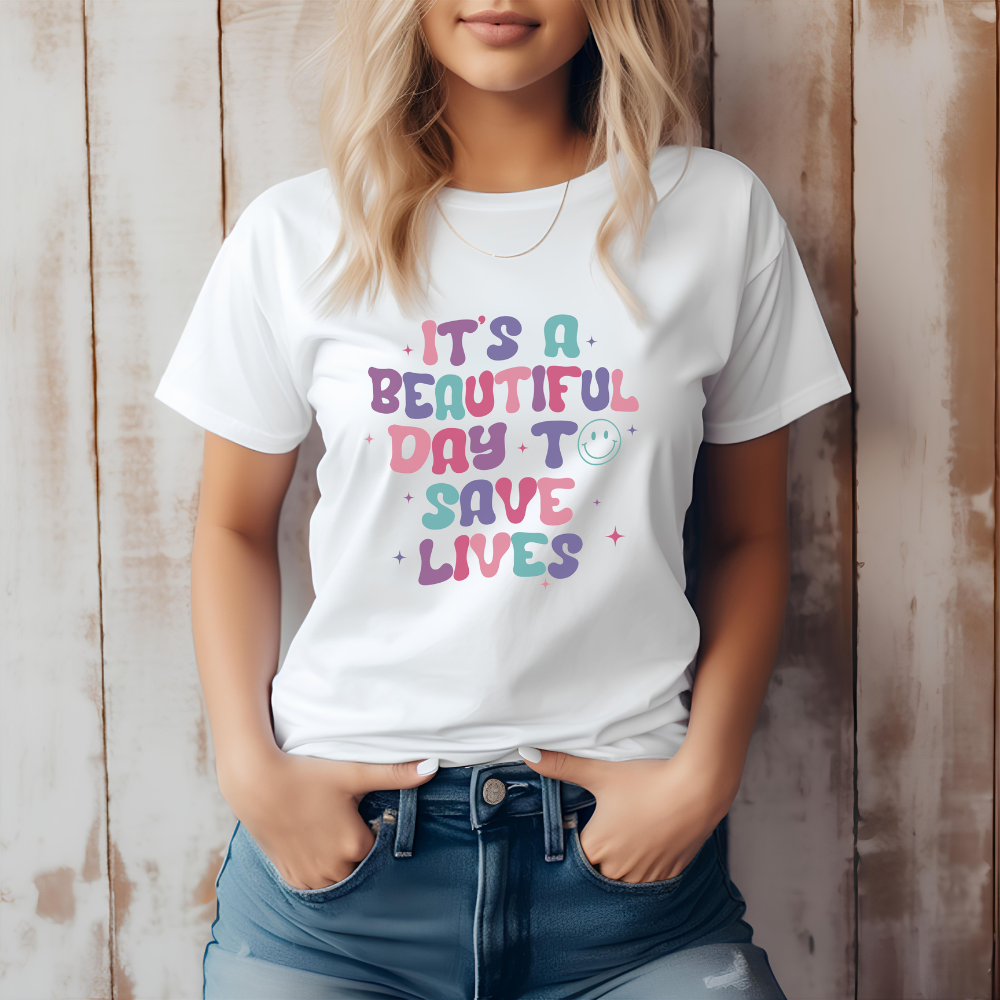 Nurse T-shirts – Dynamic Distraction