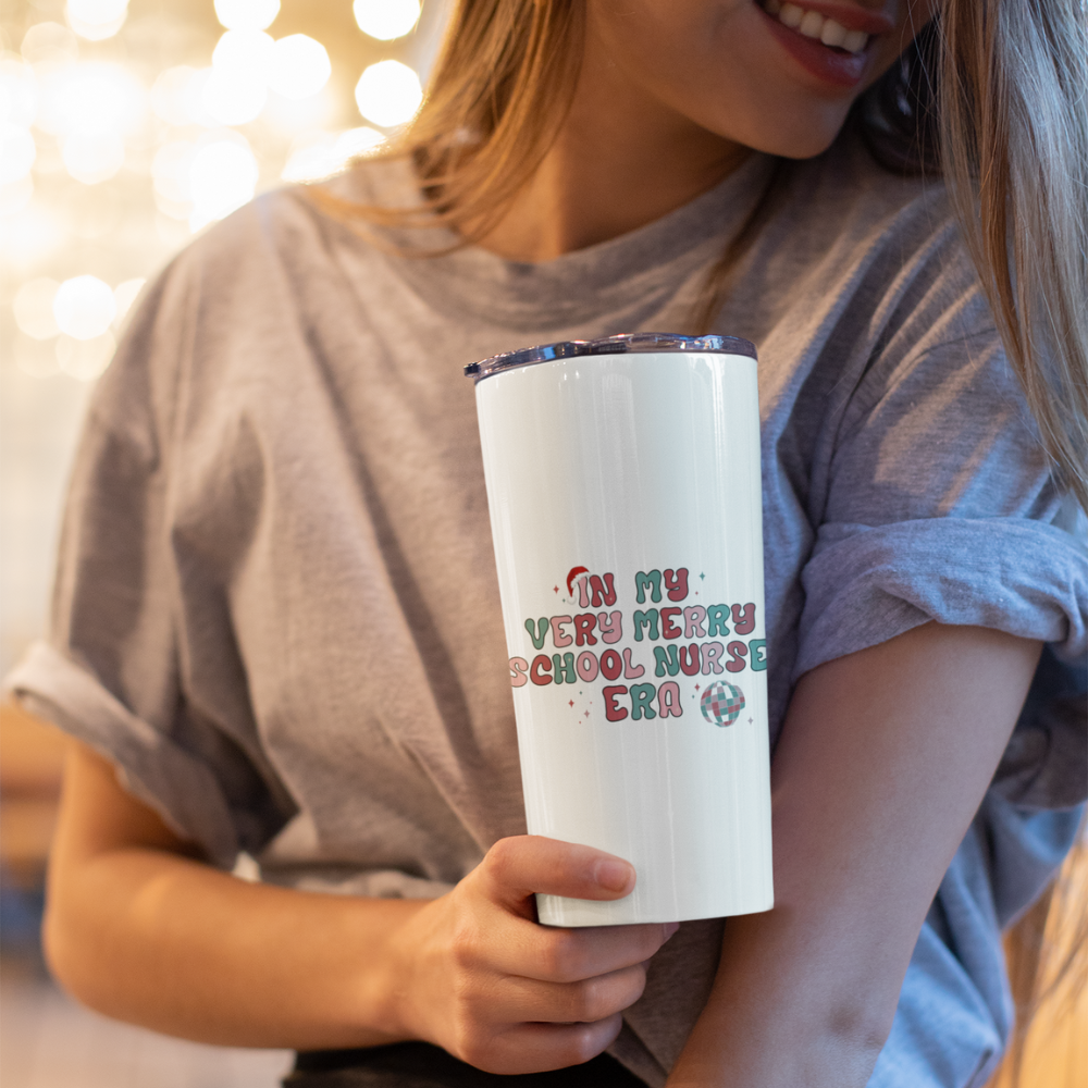 Nurse Tumblers – Dynamic Distraction